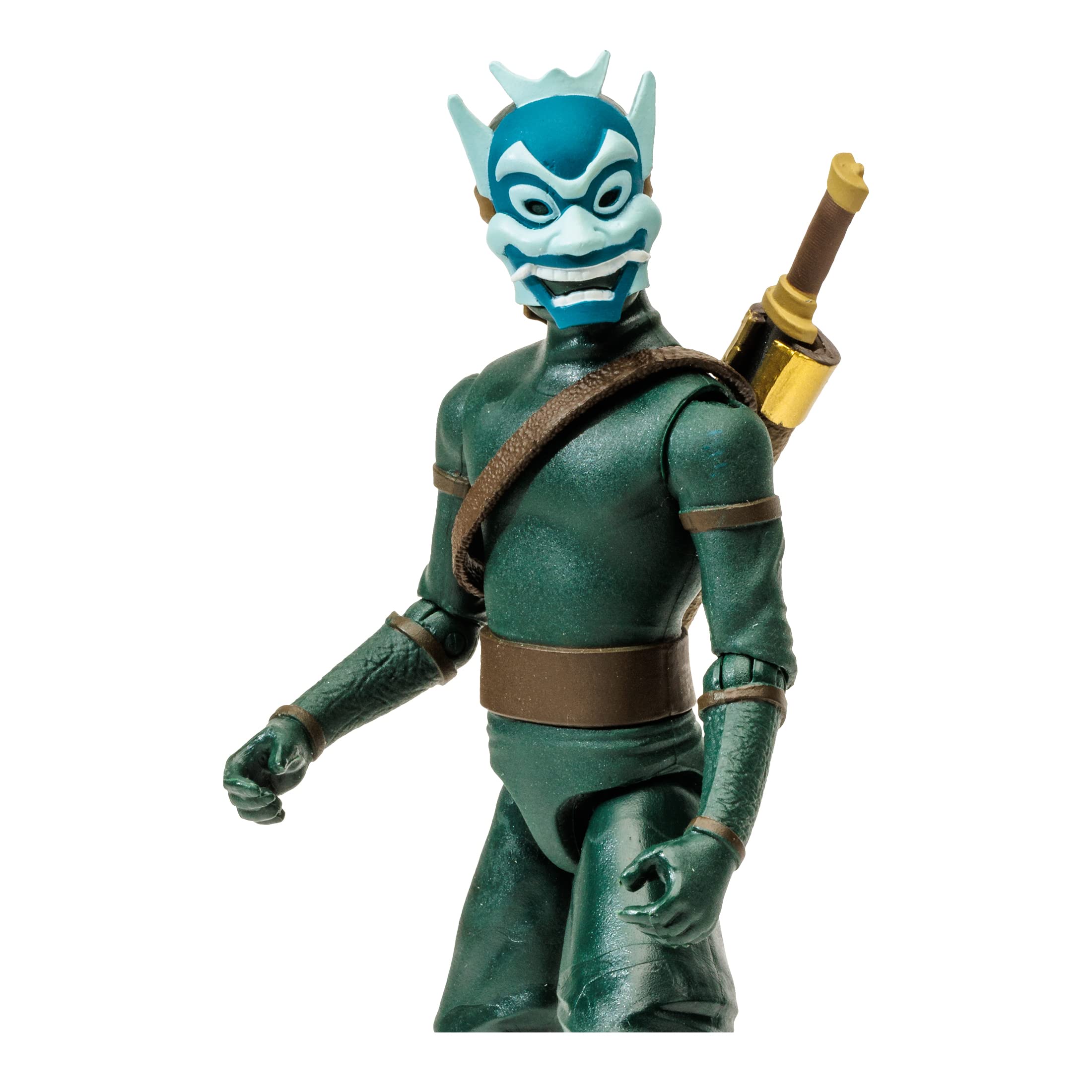 Blue Spirit Avatar Costume