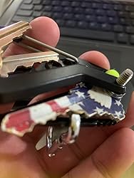 Amazon.com: KeyBiner KBN0101 Key Biner Aluminum Black : Tools & Home ...