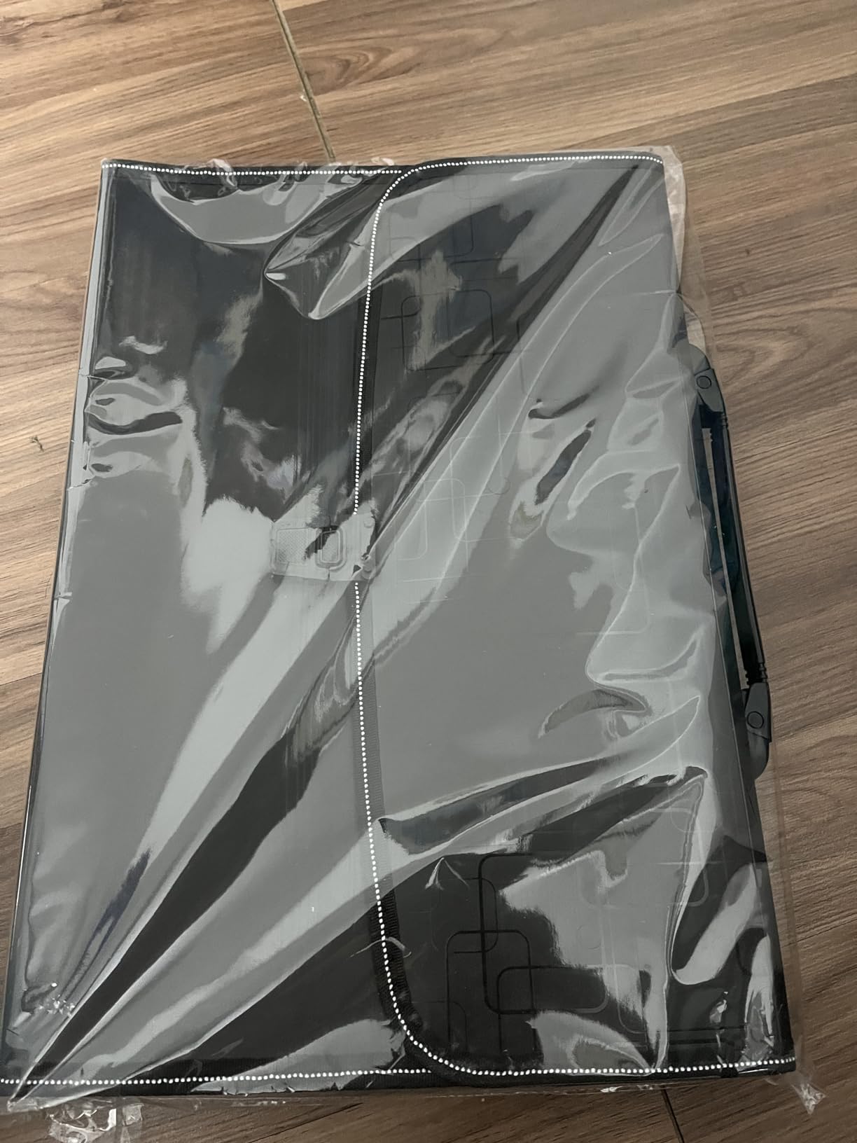 SPS 13 Pocket Expanding File Folder with Buckle Closure,Label Index and ...