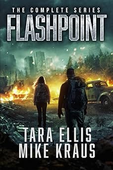 Flashpoint: The Complete Series: (A Thrilling Epic Post-Apocalyptic ...