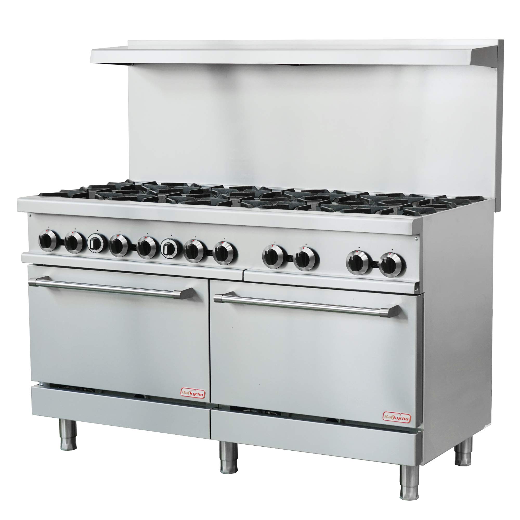 Restaurant Kitchen Oven