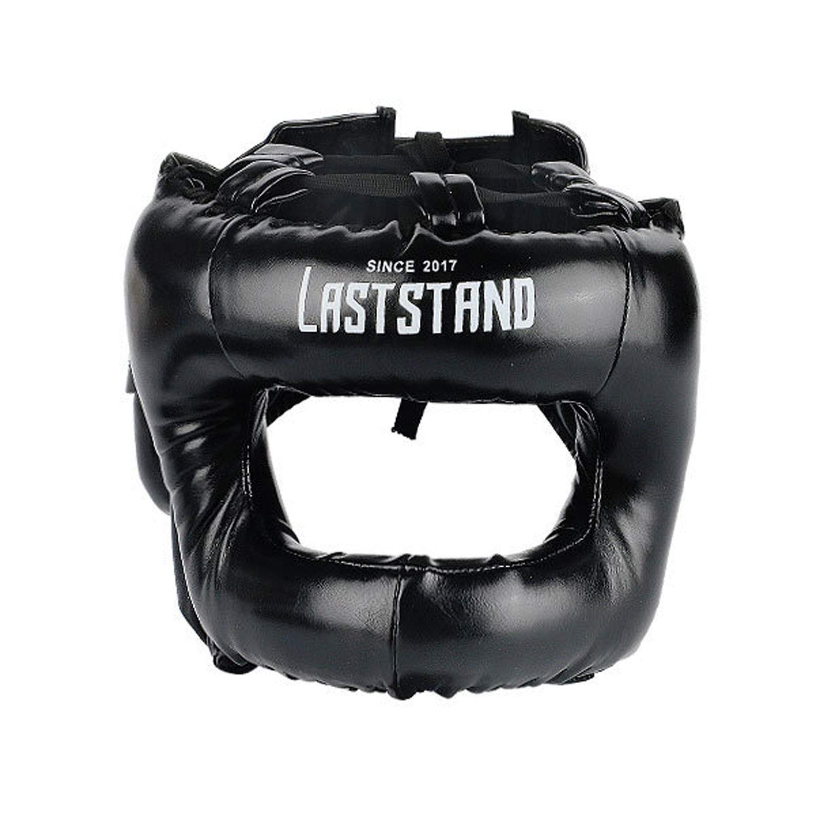 Headguard For Boxing Boxing Helmet Cross Beam Closed Head Protection ...