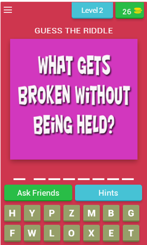 Guess the Riddle Game - App on the Amazon Appstore