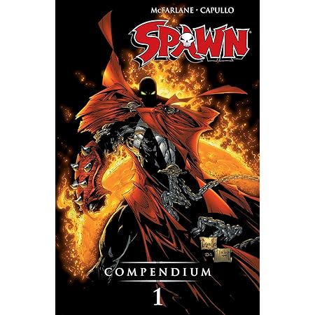 Spawn: Origins Volume 1 (New Printing) : McFarlane, Todd, McFarlane ...
