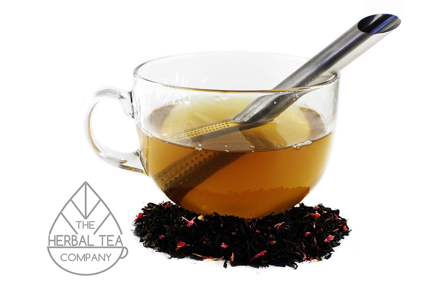 Amazon.com : Ban Ban Lian Tea Loose Herb Fruits of the Forest Tea Blend ...