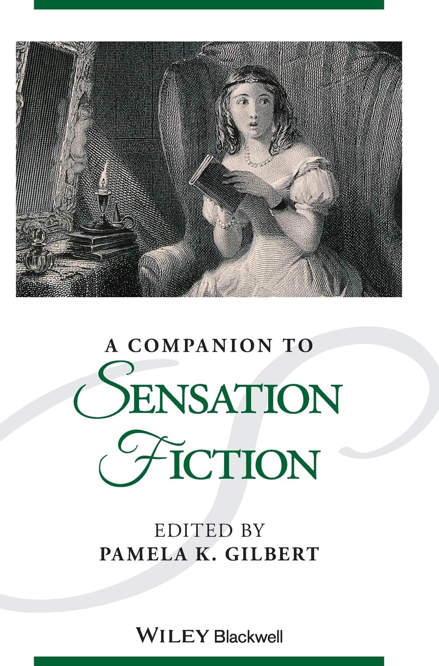 Amazon.com: A Companion to Sensation Fiction: 9781405195584: Gilbert ...
