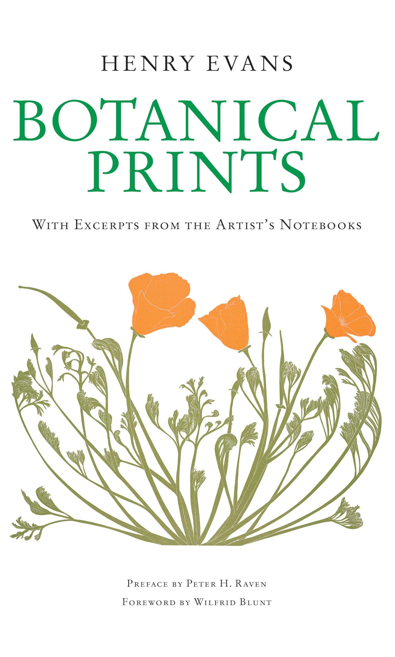 Botanical Prints: Evans, Henry: 9781582436371: Amazon.com: Books