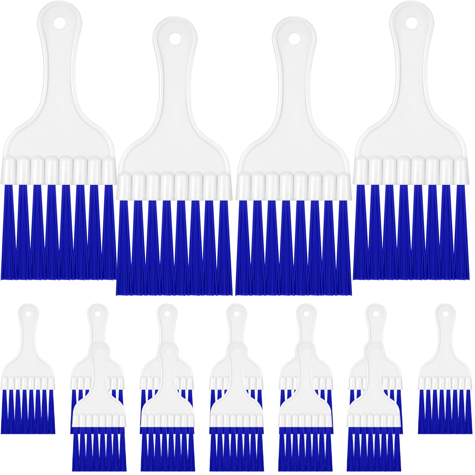 Amazon.com: Boao 16 Pcs Air Conditioner Condenser Cleaning Brush ...
