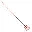 Amazon.com : Corona RK 62000 Flexible Fixed Tine Shrub Rake, Wood ...