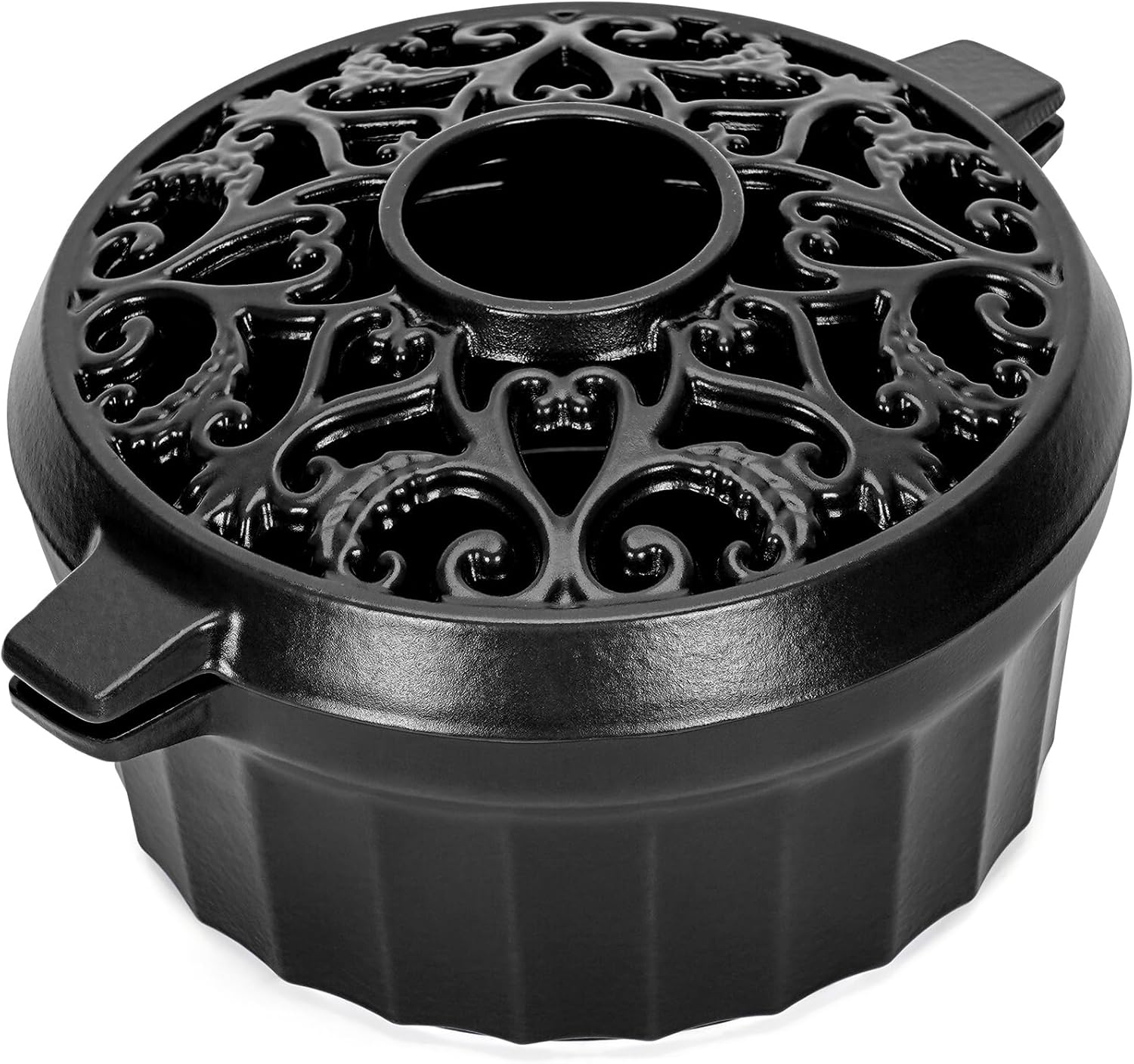 Amazon.com: IGOHEALS Wood Stove Steamer - Rust Resistant Cast Iron ...