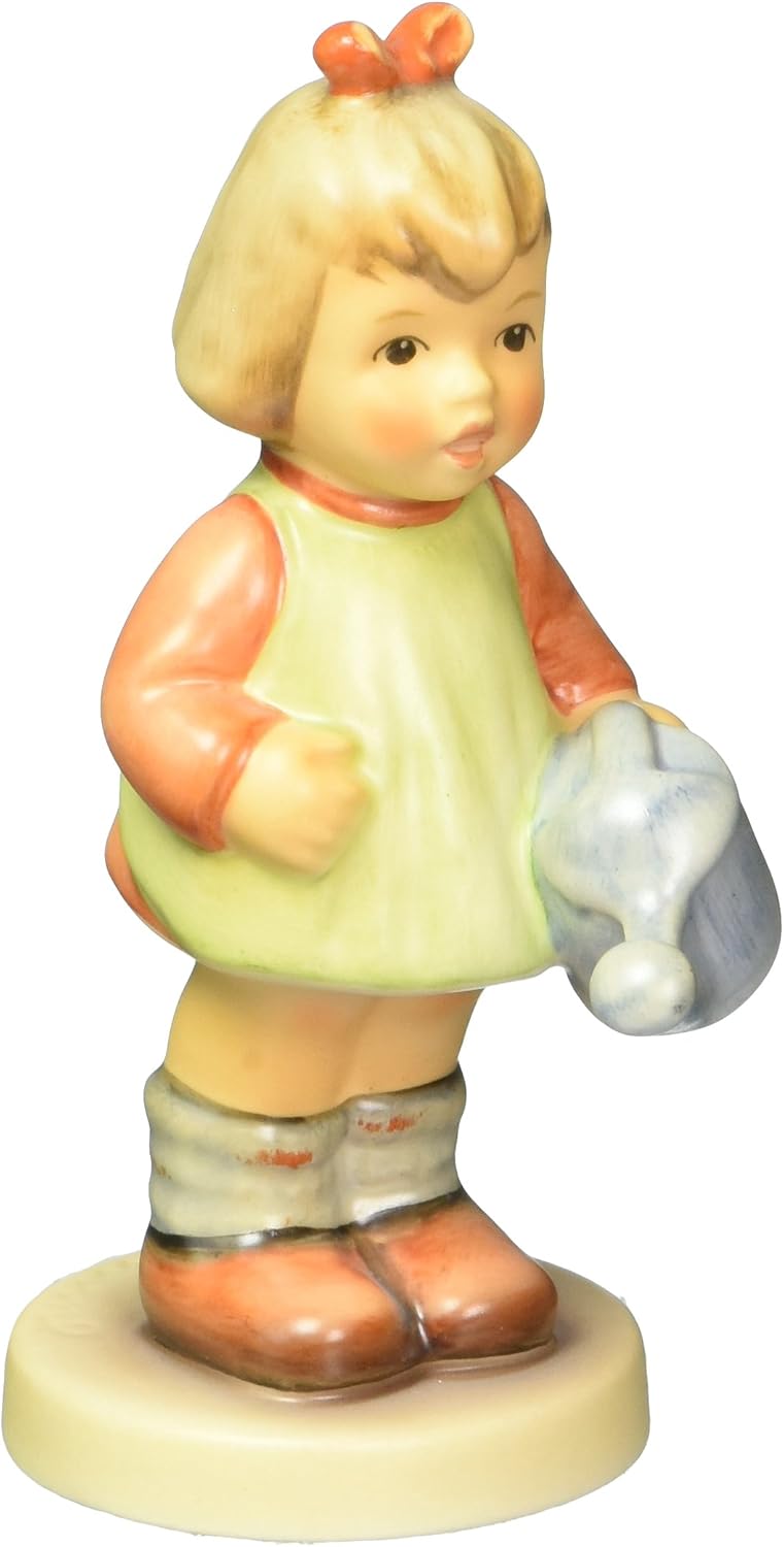 M I Hummel Hum 729 Nature's Gift Figurine : Amazon.ca: Home