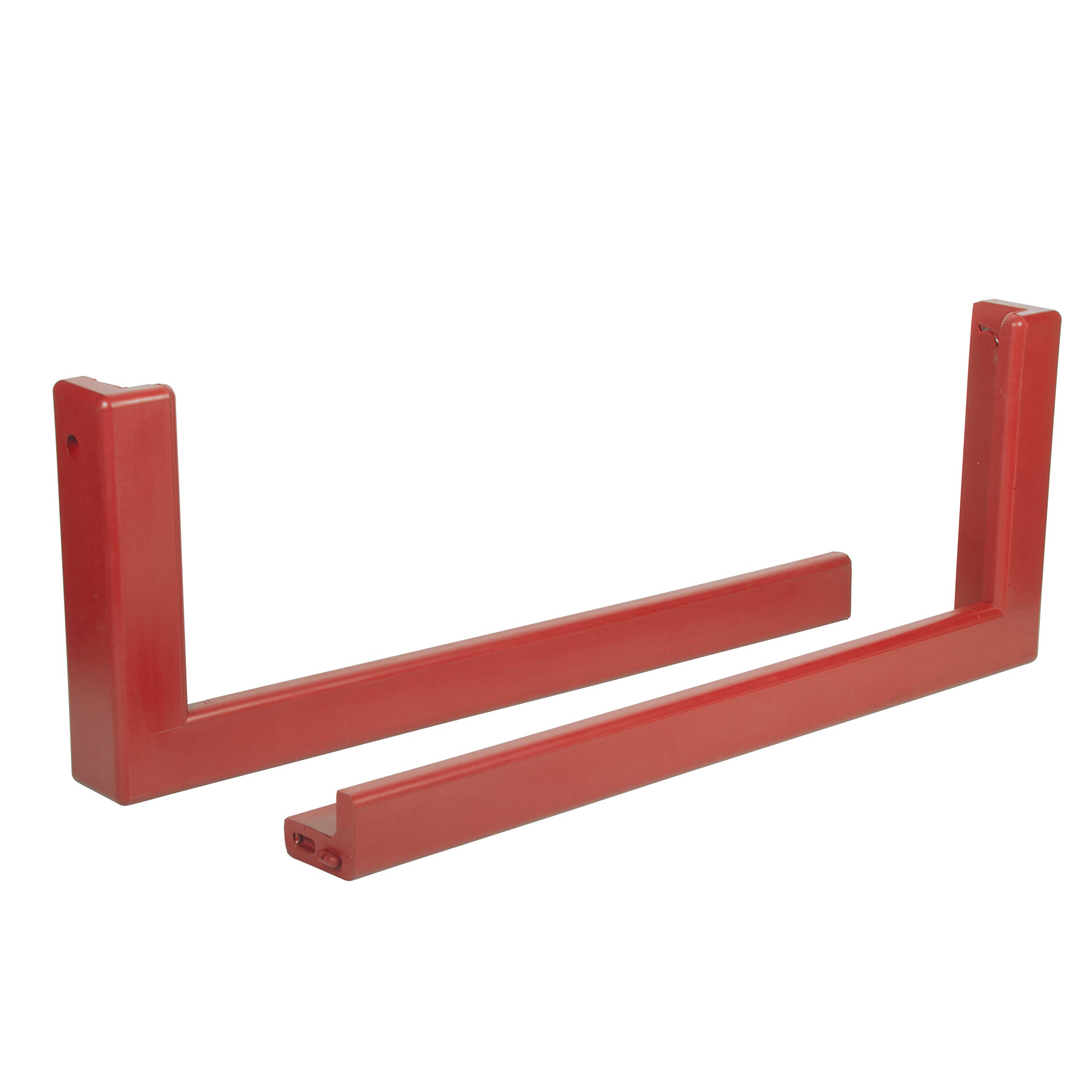 Goalsetter Basketball Backboard Edge Pads for Added Player Safety ...