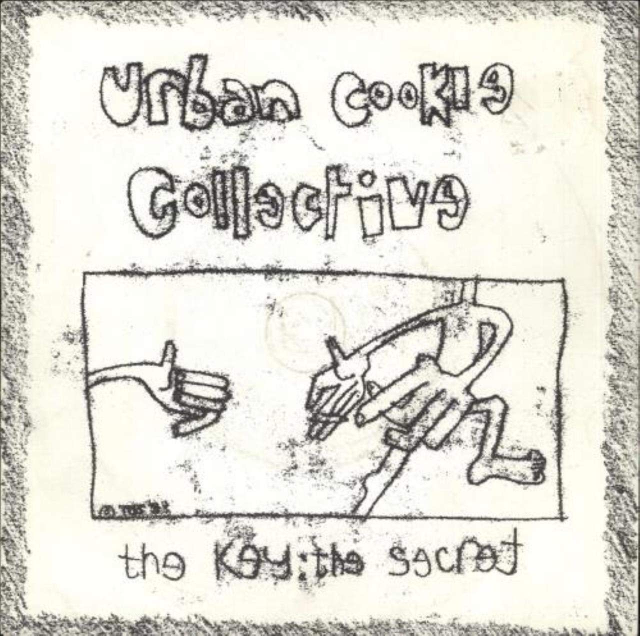 Urban Cookie Collective - The Key The Secret (Glamourously Developed ...