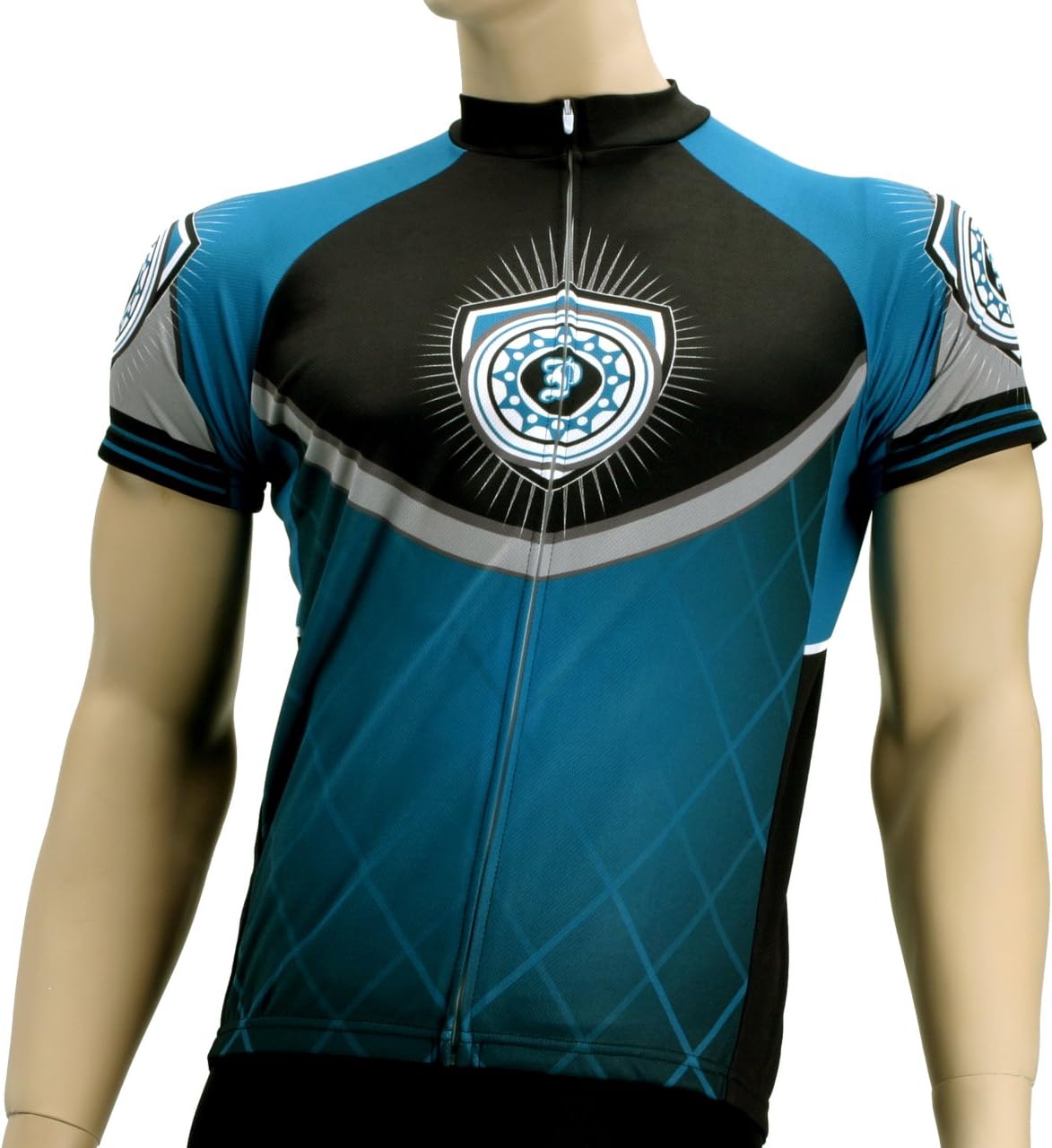 Amazon.com: Primal Wear Guardian Jersey: Blue; MD : Clothing, Shoes ...