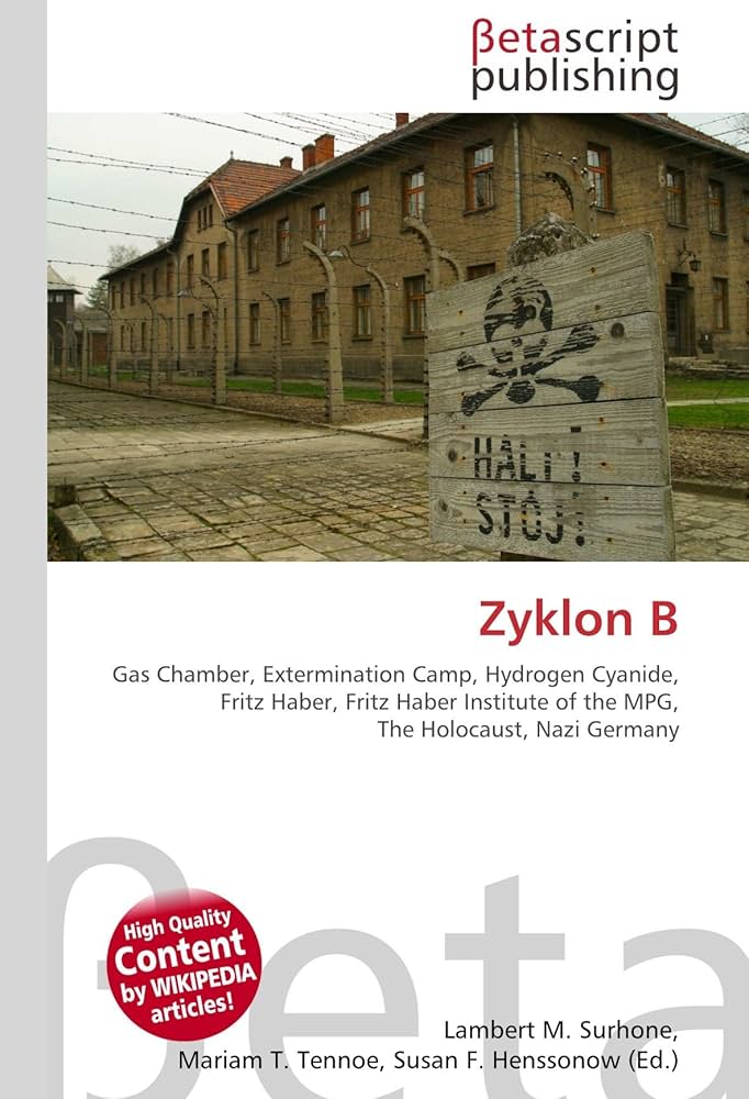 Zyklon B Pellets