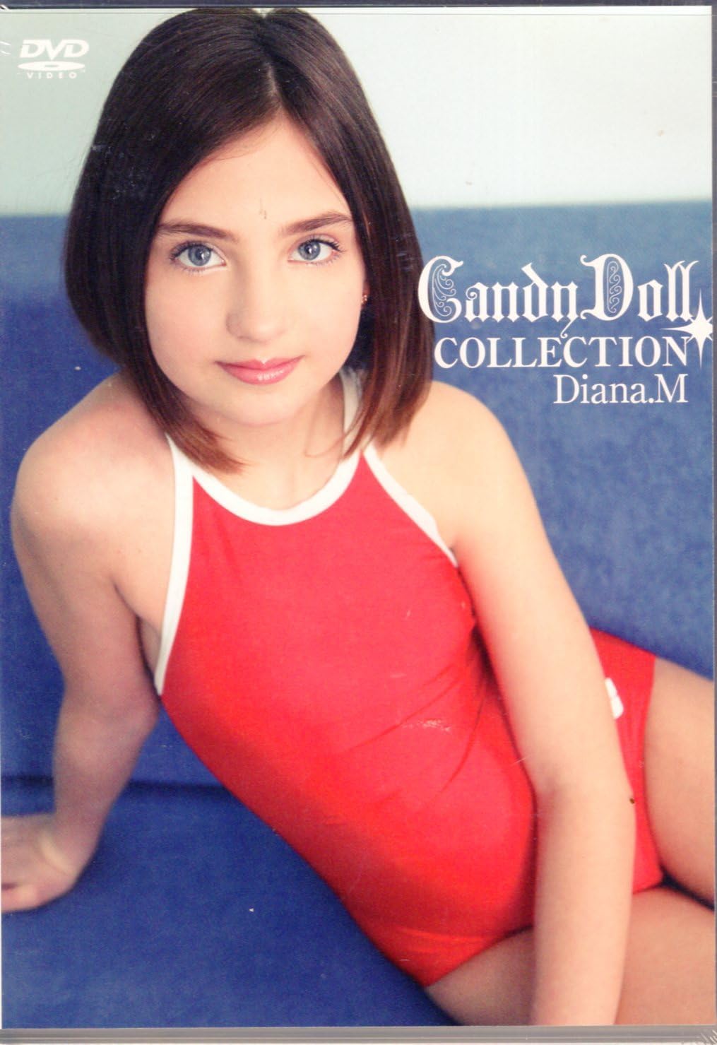 Amazon | CANDY DOLL DVD Diana.M CandyDoll COLLECTION 23 商品 | 人形・ドール | おもちゃ
