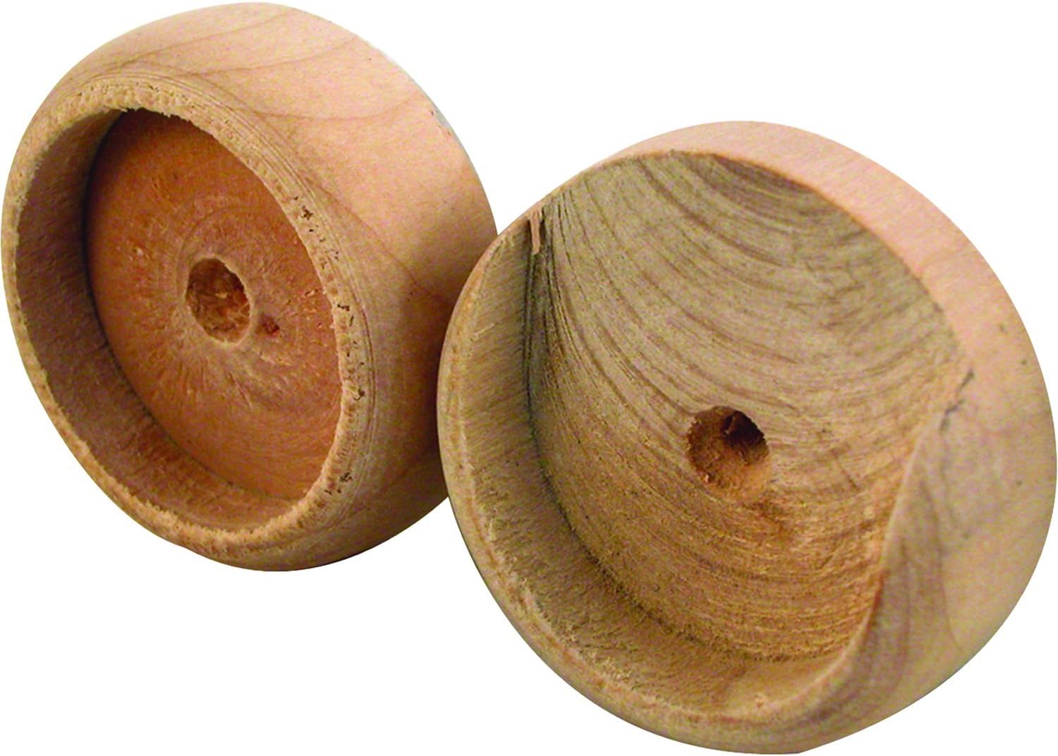 Amazon.com: Prime-Line MP6794 Closet Pole Sockets, 1-3/8 In. Inside ...