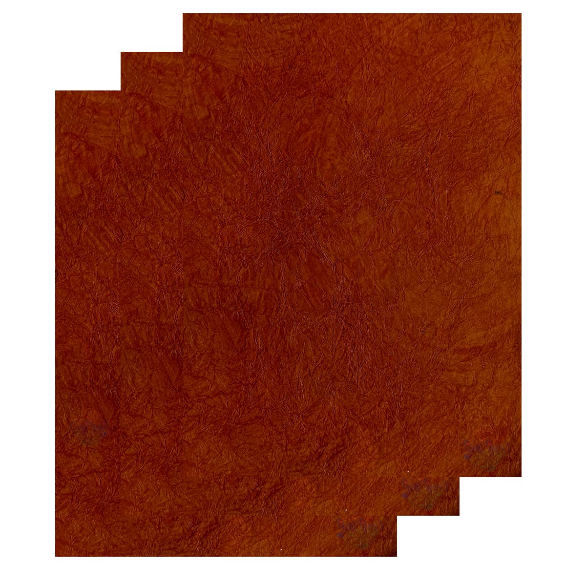 CRAFTWAFT Large Handmade Coloured Sheet Textured Handmade Craft Paper ...