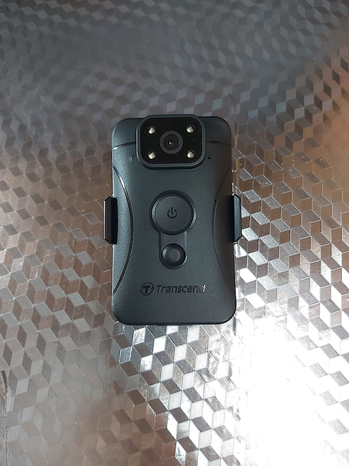 Transcend Drivepro Body 10 USB Body Camera | Full Hd 1080P | Sony ...