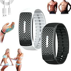 JOSFIT Wristband, JOSFIT Ultrasonic Bracelets, 2024 Best JOSFIT ...