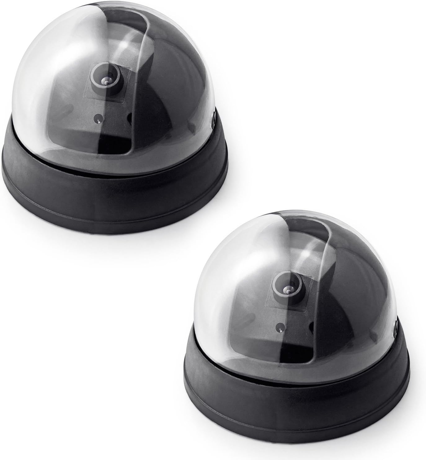 Amazon.com : VideoSecu Fake Dummy Imitation Dome Security Camera with ...