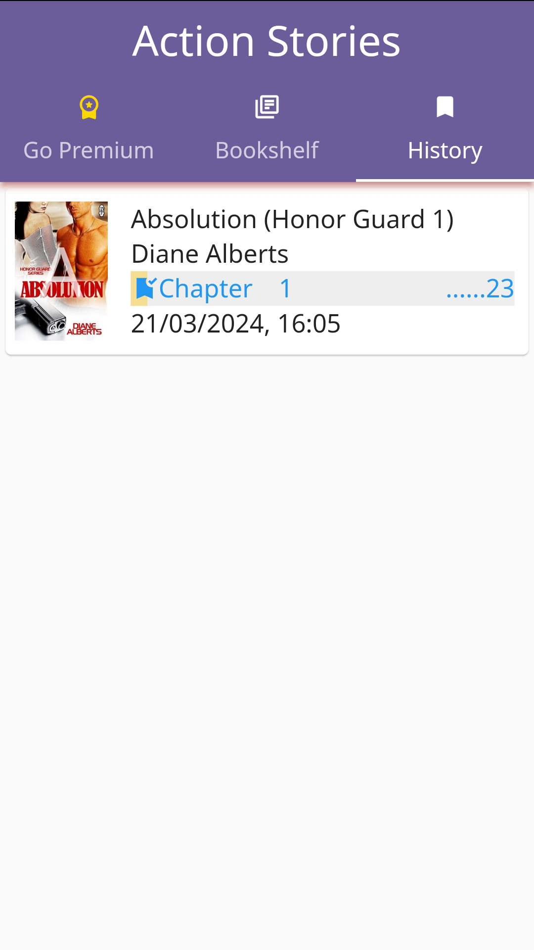 Action Stories-Amazonアプリストアのアプリ