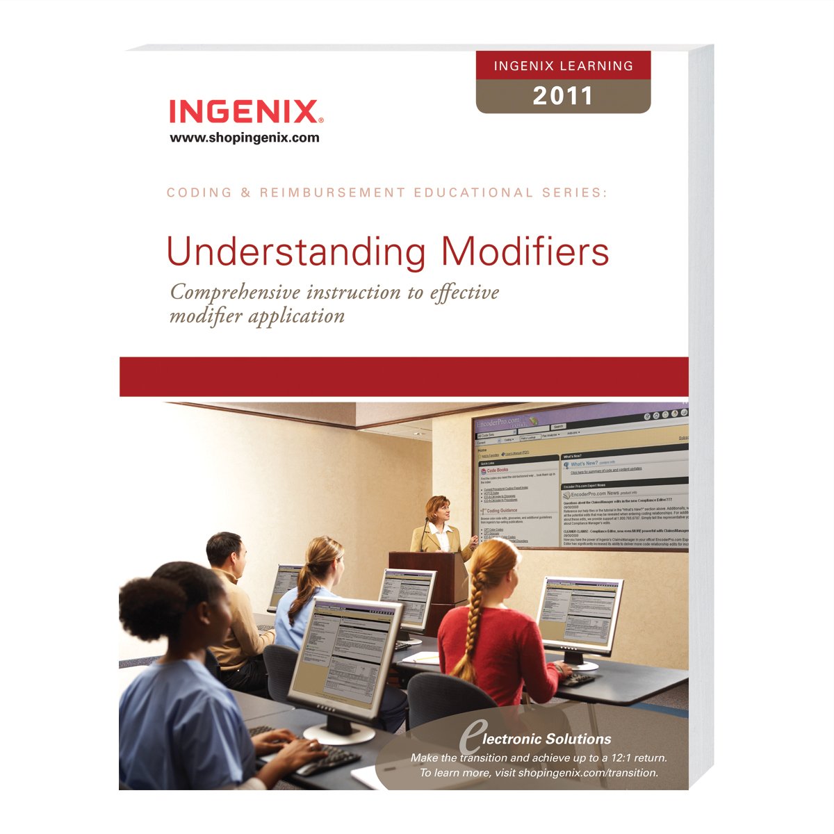 Ingenix Learning: Understand Modifiers 2011 (Coding & Reimbursement ...