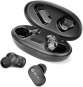 Amazon.com: BLXBuds G2 True Wireless Earbuds - Small Bluetooth Ear Buds ...