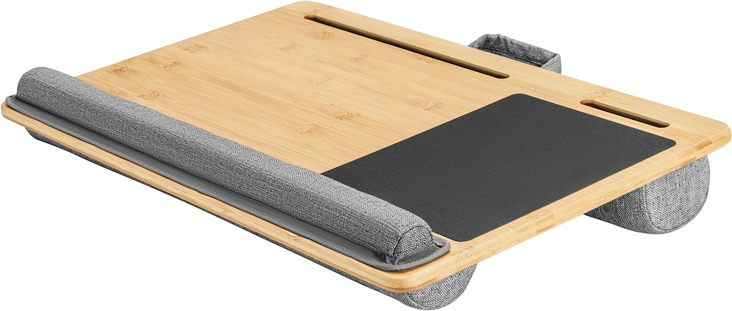 Relaxdays 10022200 Table Ordinateur Portable Tablette Genoux, Support ...