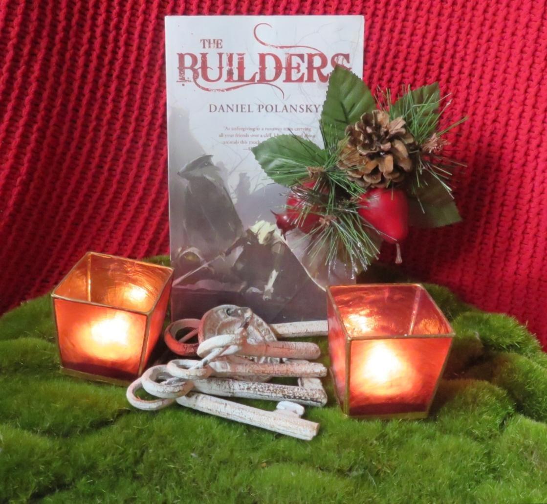 Amazon.com: The Builders eBook : Polansky, Daniel: Books