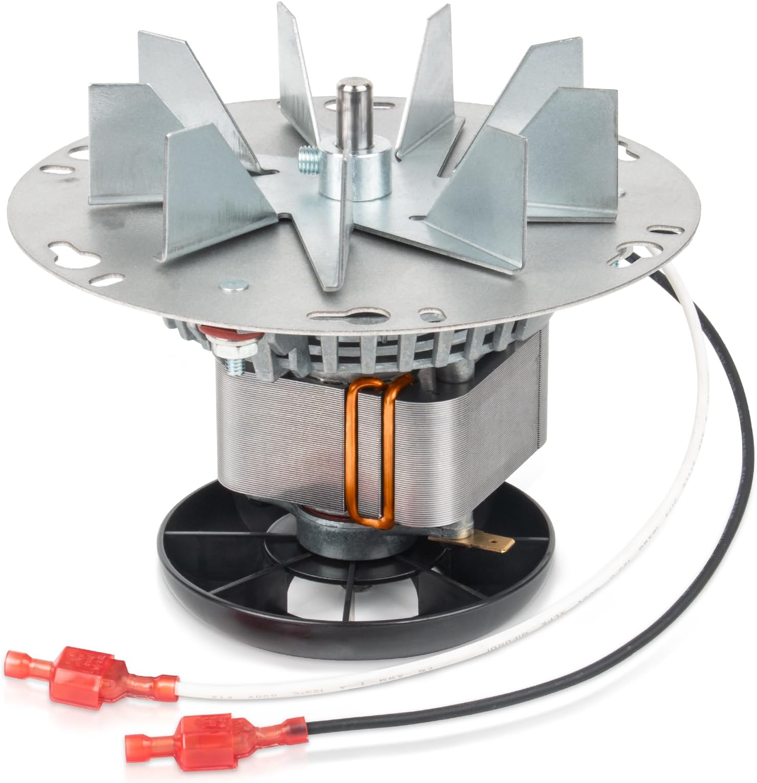 Amazon.com: Adviace Replacement A-E-027 Combustion Blower Fan With Housing for Breckwell P23 ...