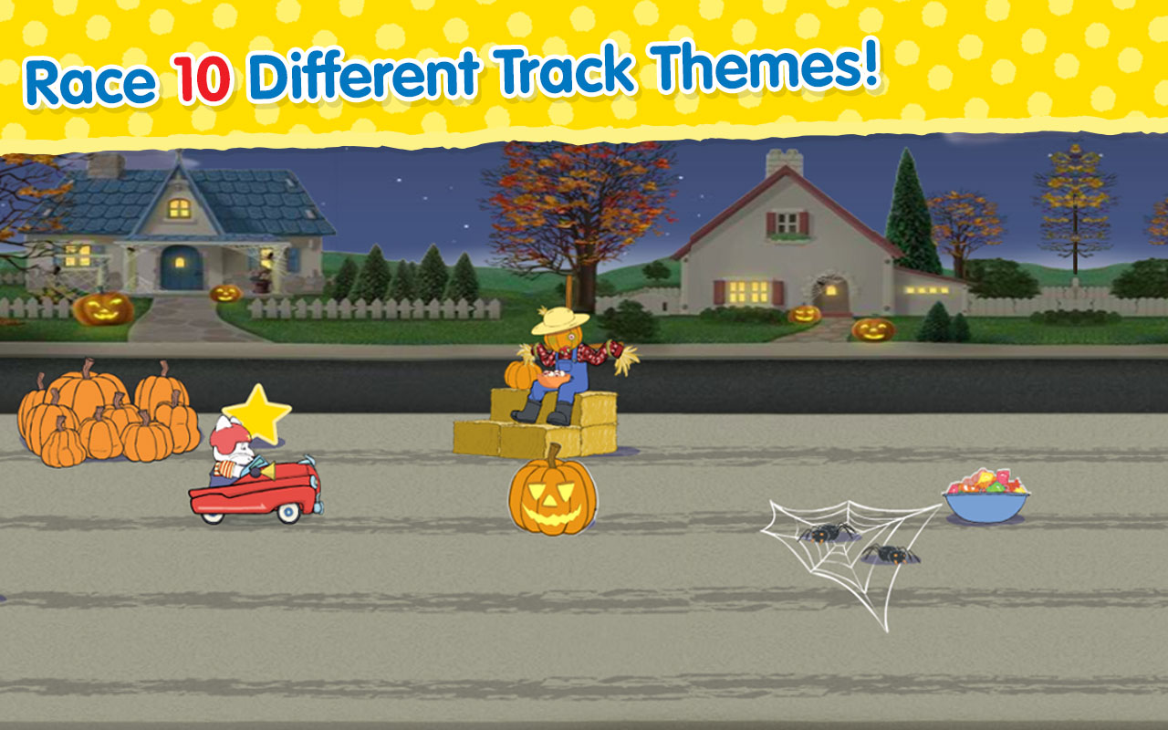 Max & Ruby: Rabbit Racer - App on Amazon Appstore