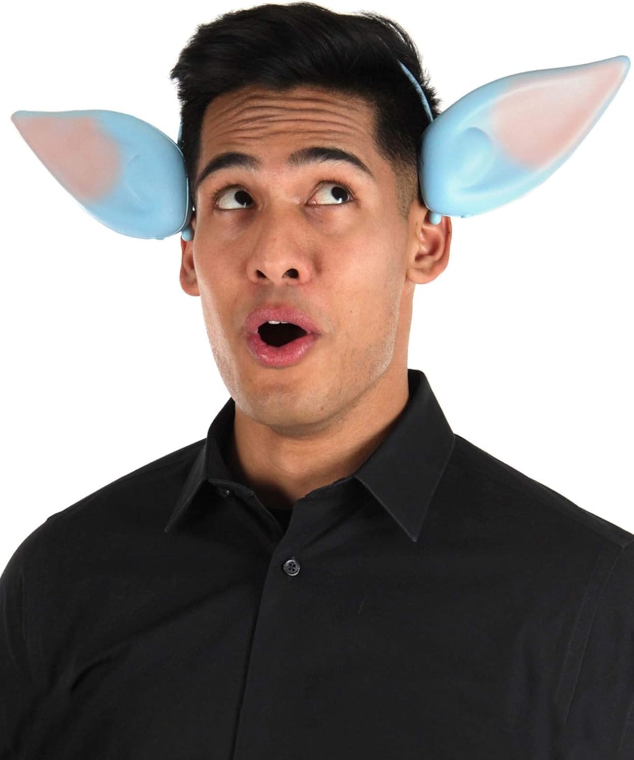Amazon.com: elope Disney Pixar Onward Lightfoot Foam Elf Ears Headband ...