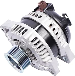 Amazon.com: Gjhch Alternator Compatible with 2008-2012 Accord 2009-2014 ...
