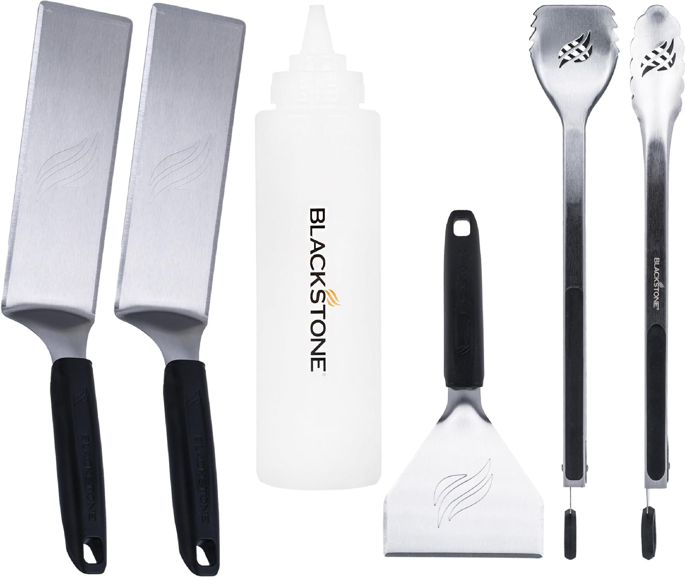 Amazon.com: Blackstone 5024 Professional Hamburger Tool Kit with ...