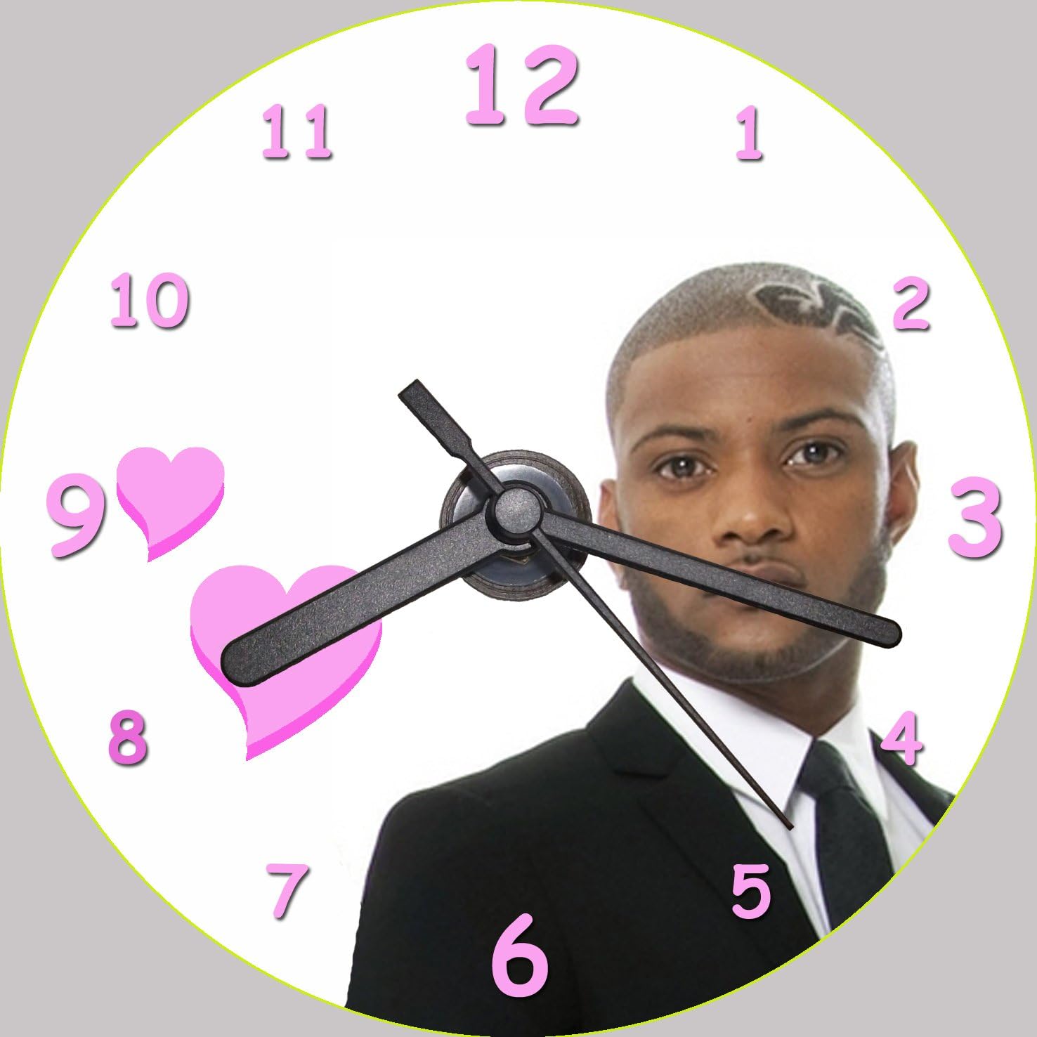 Amazon.com: JB Gill JLS CD Clock - with FREE desktop stand