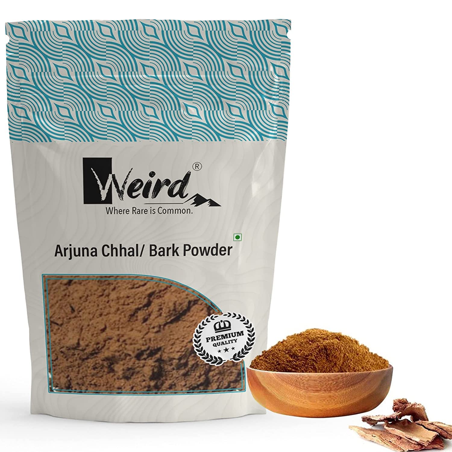 Arjun Chaal Powder Pure And Natural Arjuna Bark Powder Terminalia ...
