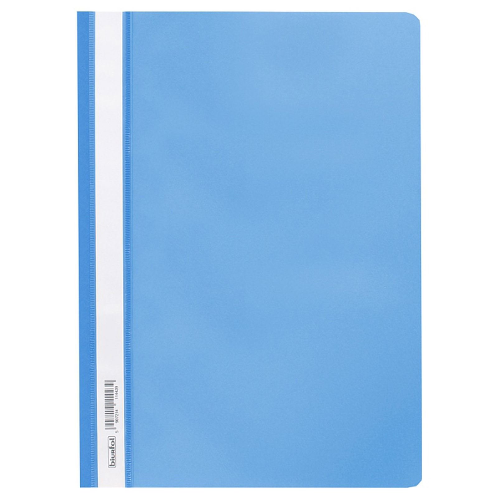OFFICE CENTRE 20 x Blue A4 Presentation Project Folders Report Document ...