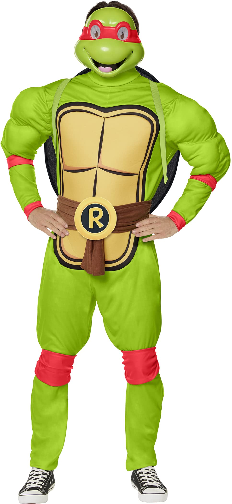 Tmnt Raphael Costume Deluxe TMNT Raphael Sais Costume Accessory