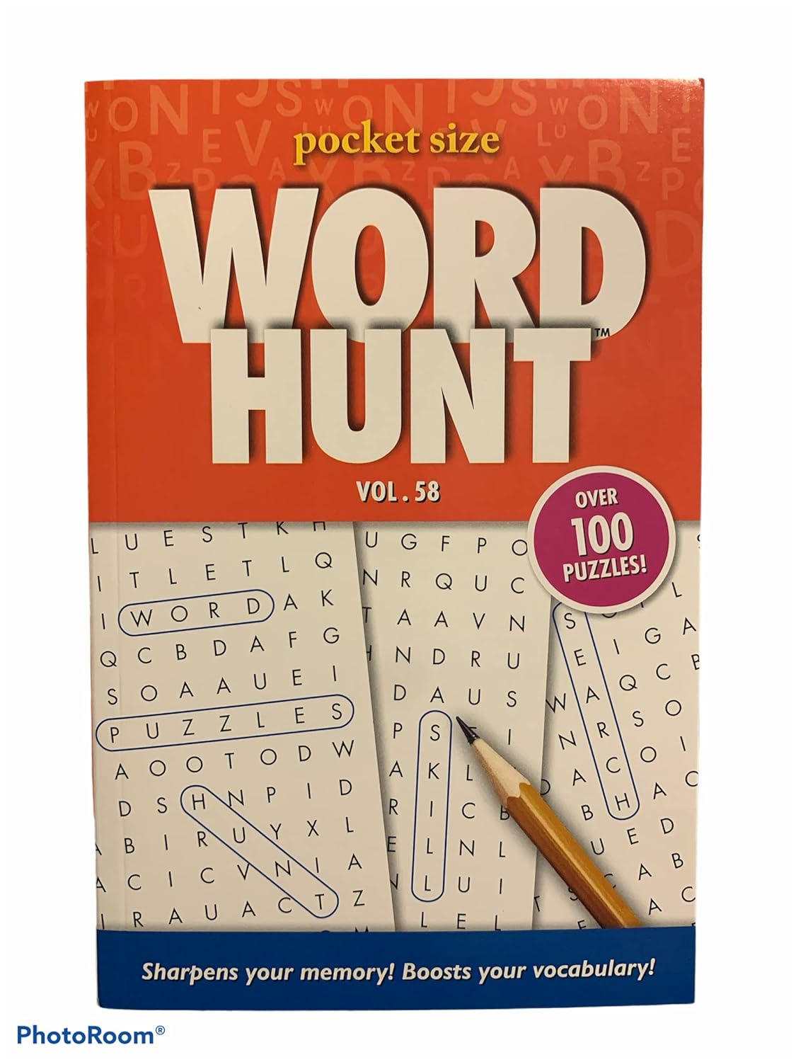 Pocket Size Word Hunt: Papp Interational: 9781773255637: Amazon.com: Books