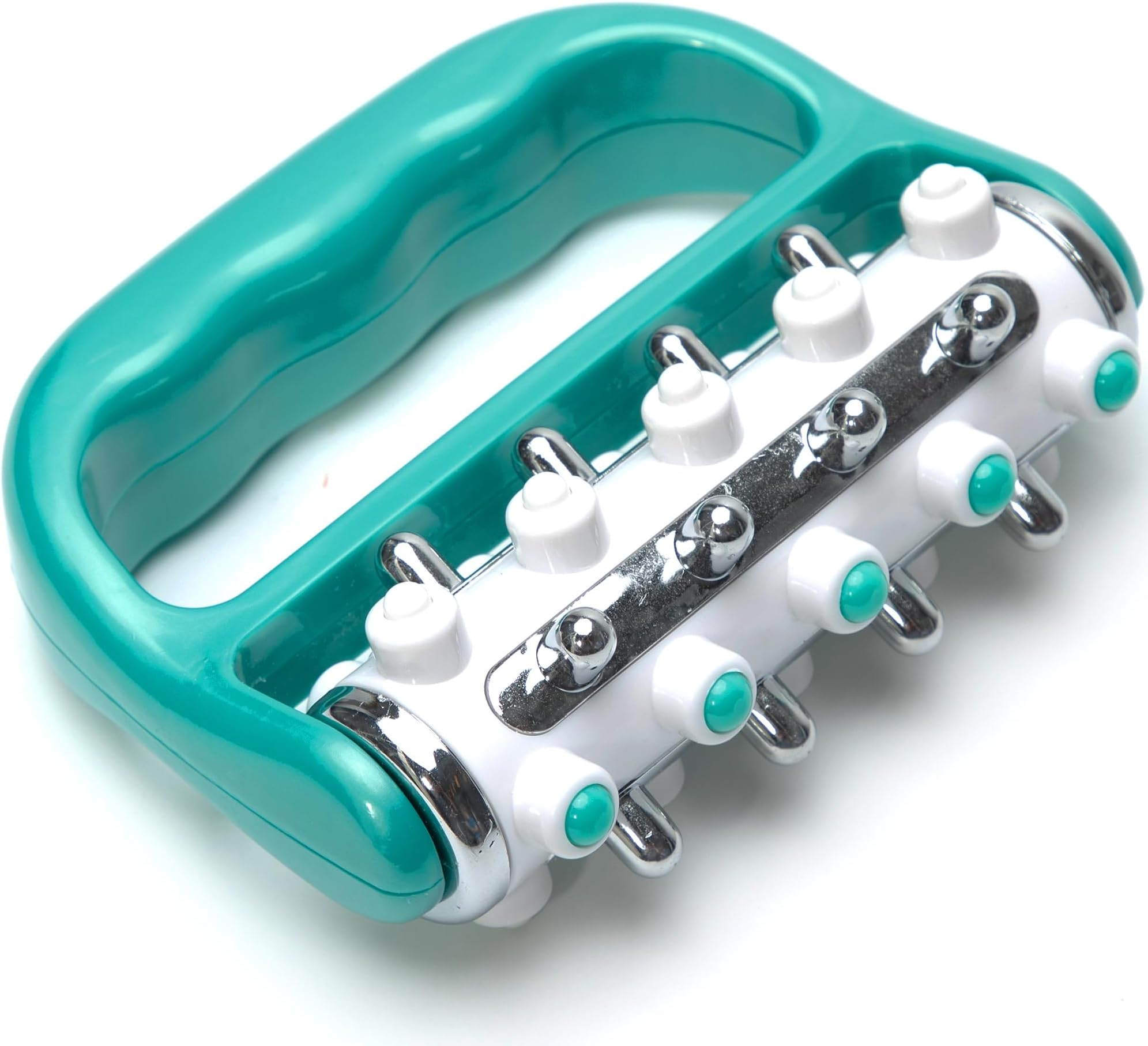 Amazon.com: Claev Fascia Release and Cellulite Massage Roller Lymphatic ...