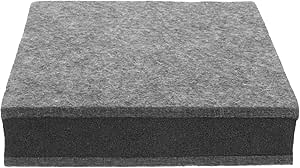 ERINGOGO Sound Absorbing Panel Dampening Pad Subwoofer Isolation ...