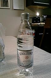 Amazon.com: Gerolsteiner Sparkling Mineral Water,16.9 Fl Oz (Pack of 6) : Grocery & Gourmet Food