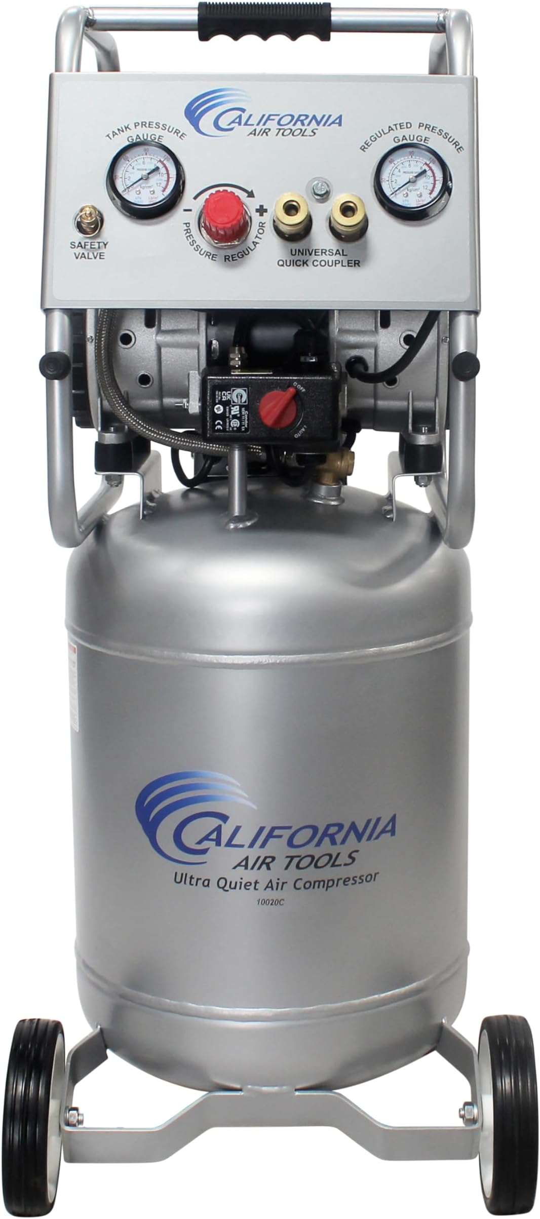 California Air Tools 10020C Compresseur d'air ultra silencieux sans ...