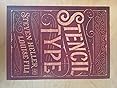 Stencil Type: Heller, Steven, Fili, Louise: 9780500241462: Amazon.com ...