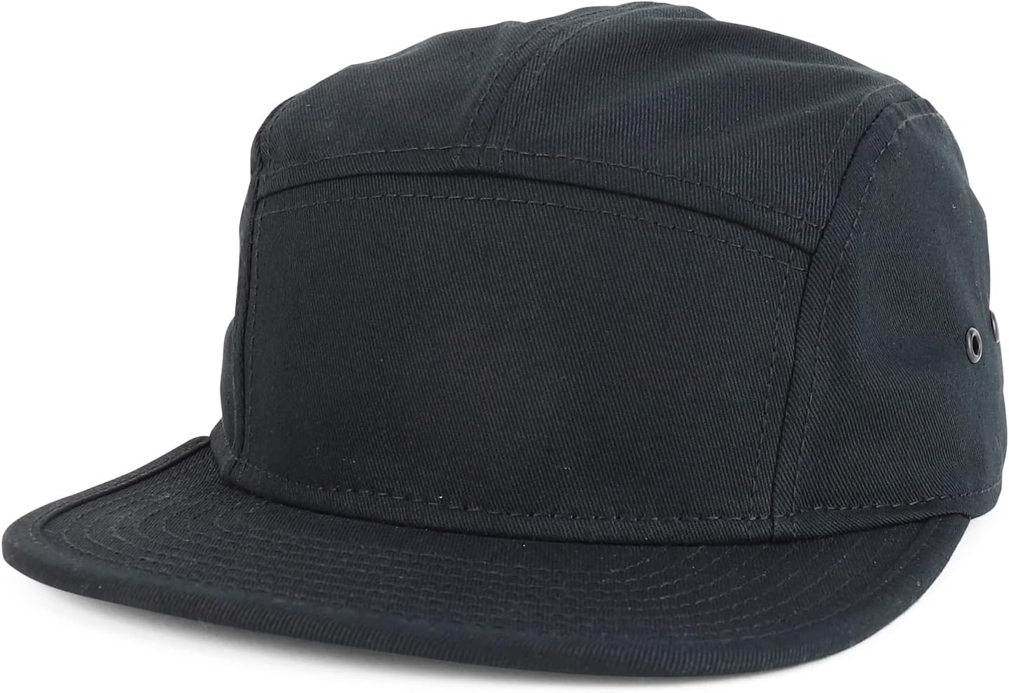 Amazon.com: Armycrew 5 Panel Structured Camper Cap with Adjustable ...