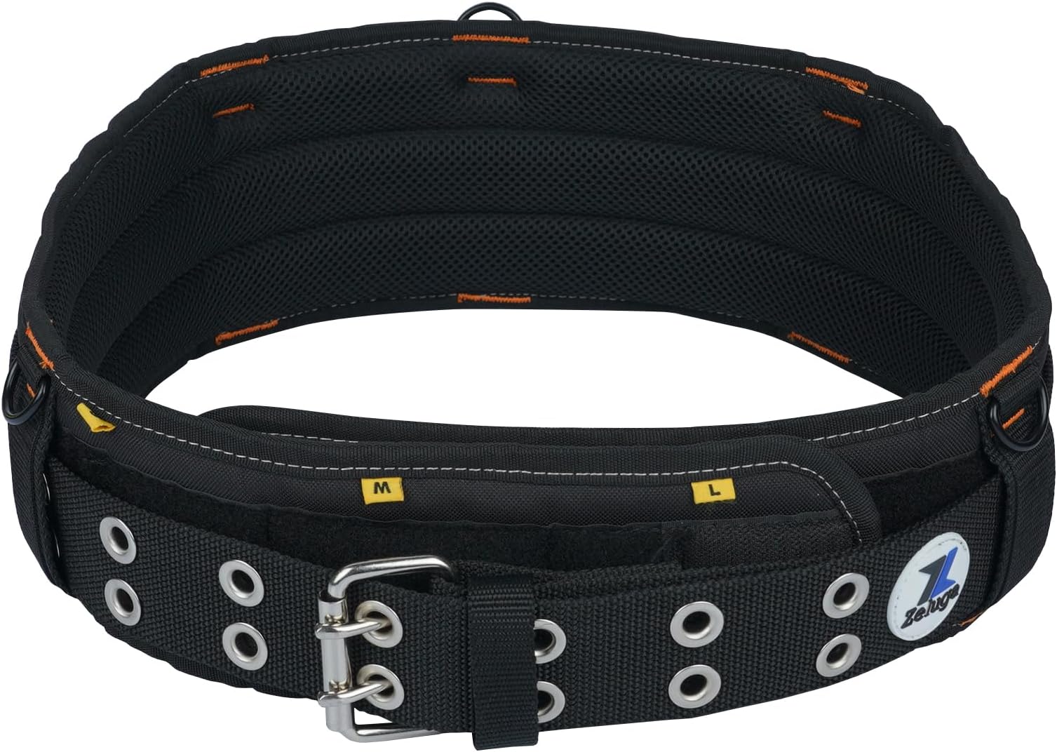 Amazon.com: Dickies Heavy-Duty Padded Work Belt for Contractors, Quick ...