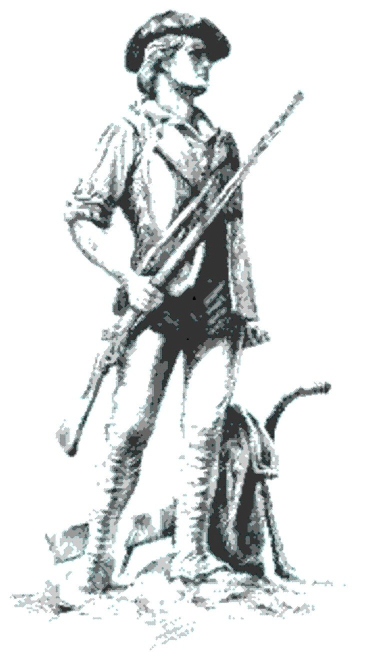 samuel adams coloring pages