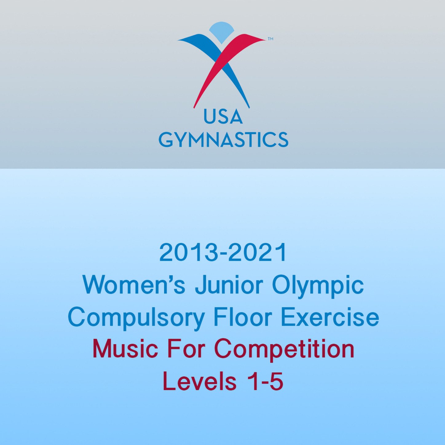 Level 5 song by USA Gymnastics from 2021-2029 Women’s Development ...