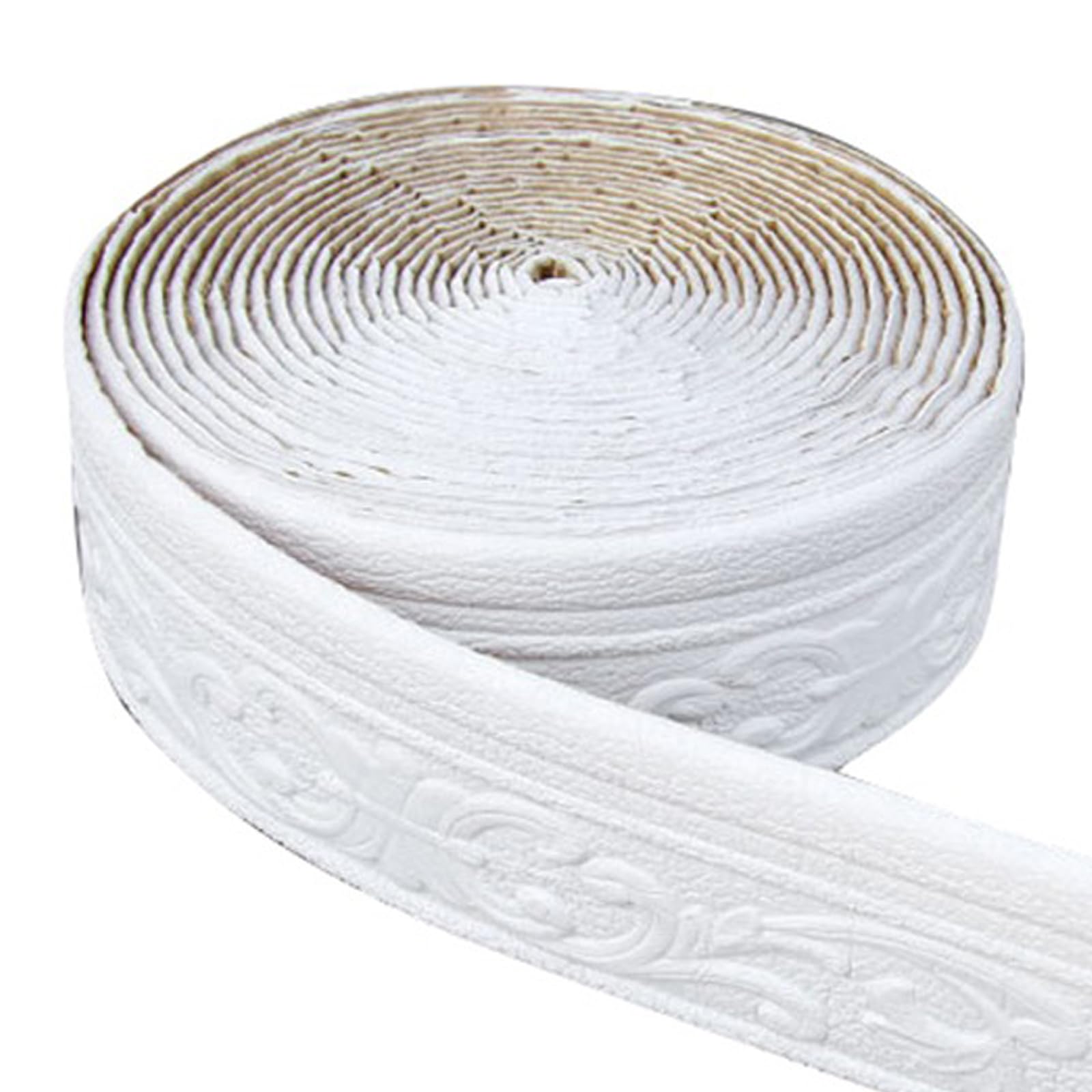 Jodimitty Wallpaper Borders Self Adhesive 10mx8cmx4mm Skirting Board ...